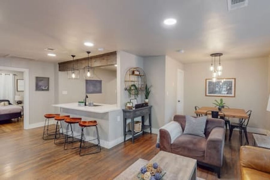 Modern Stay | 10 Min Walk From At&t Stadium - Arlington, TX
