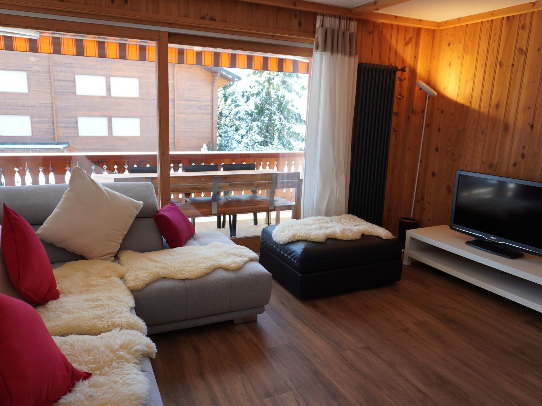 Hyacinthe 14 By Interhome - Leysin
