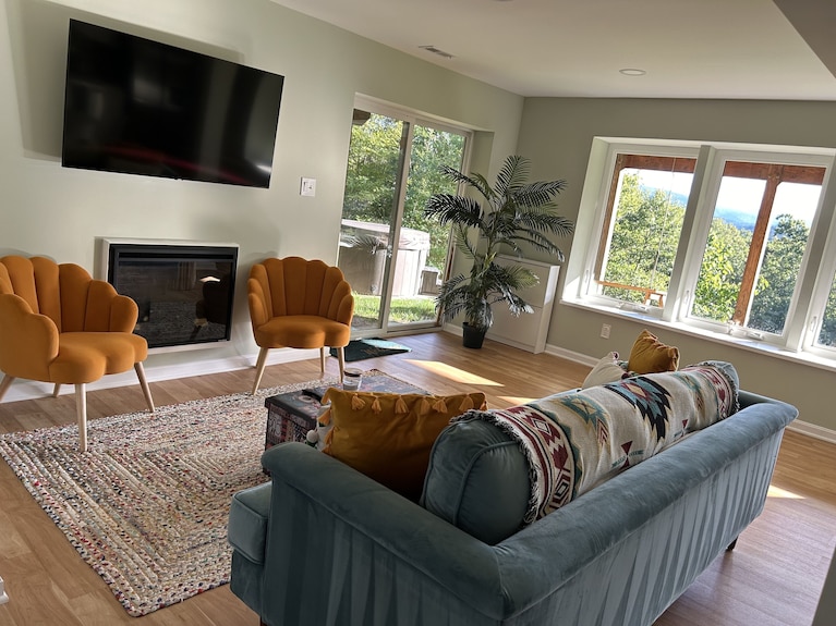 Shenandoah Mountain House - Guest Suite - Virginia