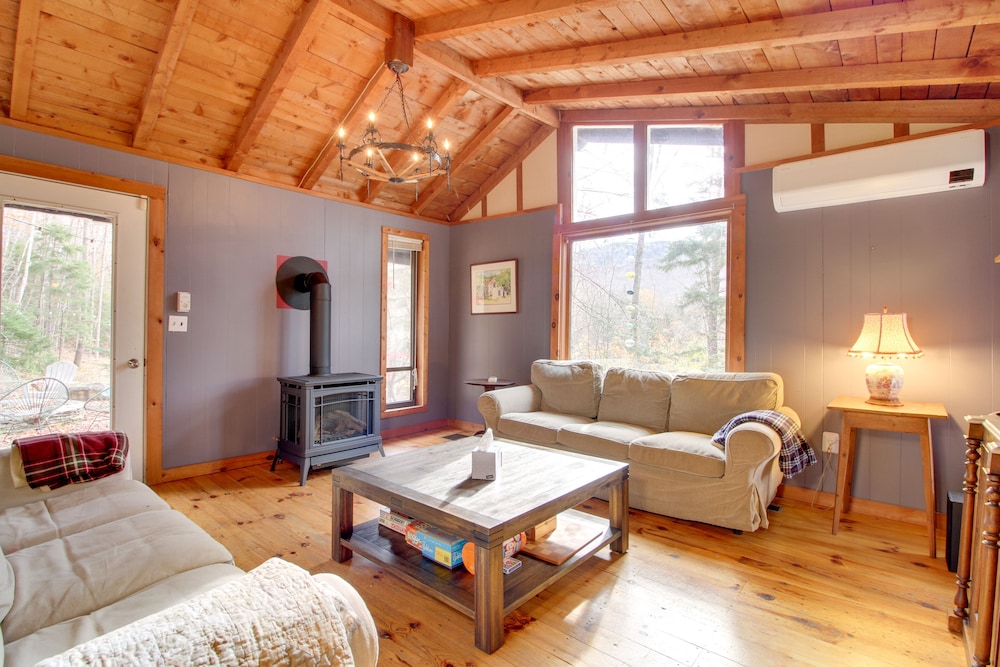 Weston Vacation Rental - Close To Ski Resorts! - Vermont