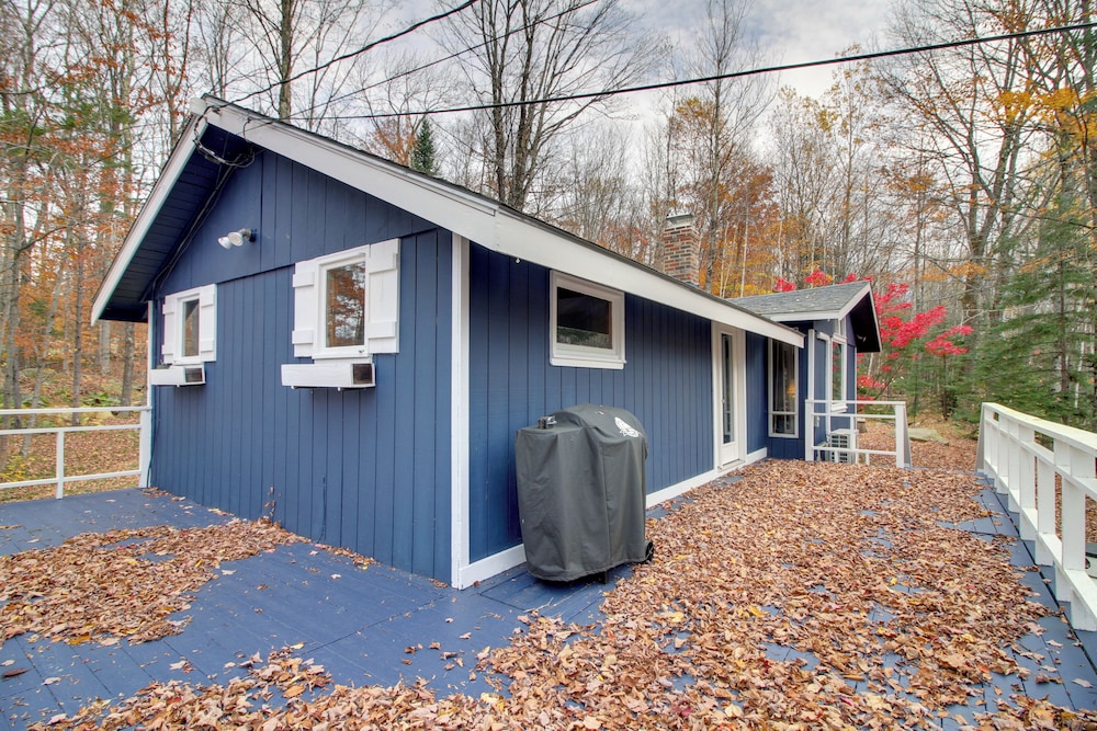 Weston Vacation Rental - Close To Ski Resorts! - Vermont