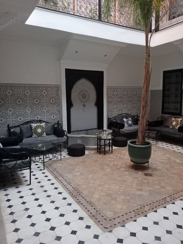 رياض إيتوال أوكر - Marrakesh