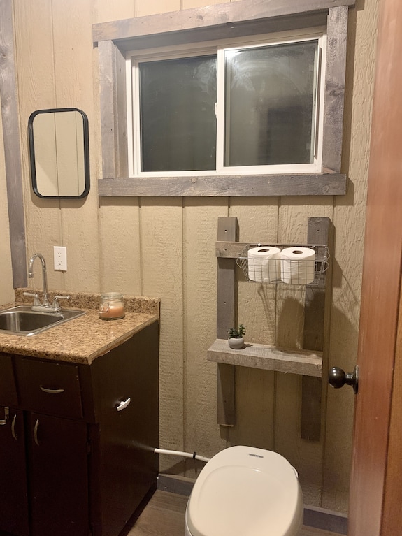 Cozy Off Grid Camp Experience - Prince Edward Island