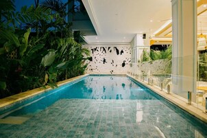 Piscina exterior 
