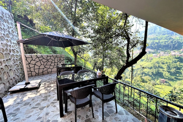 Terraço/pátio interior