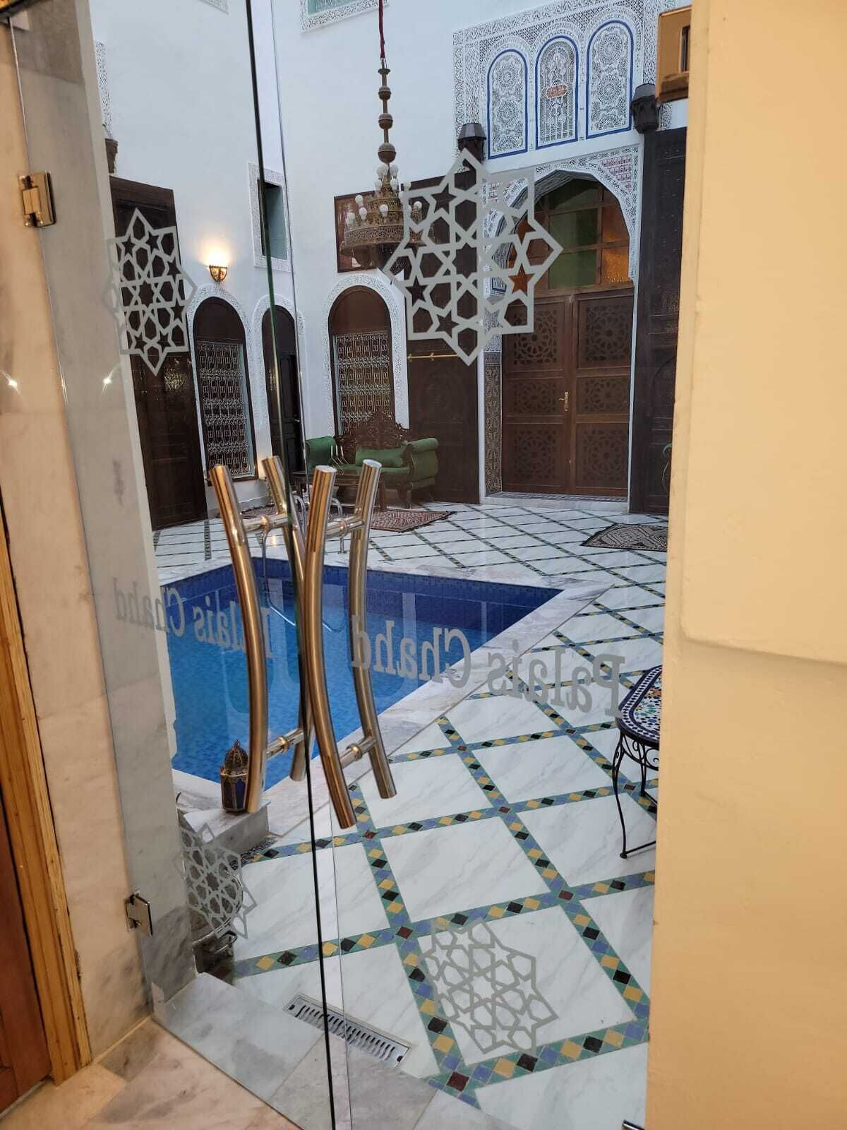 PALAIS CHAHD LUXURY in Fes: Find Hotel Reviews, Rooms, and Prices on ...