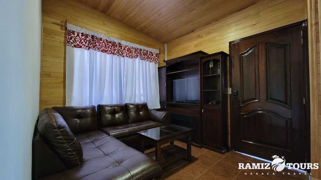 Ramiz Cabaña Miahuatlan - Oaxaca