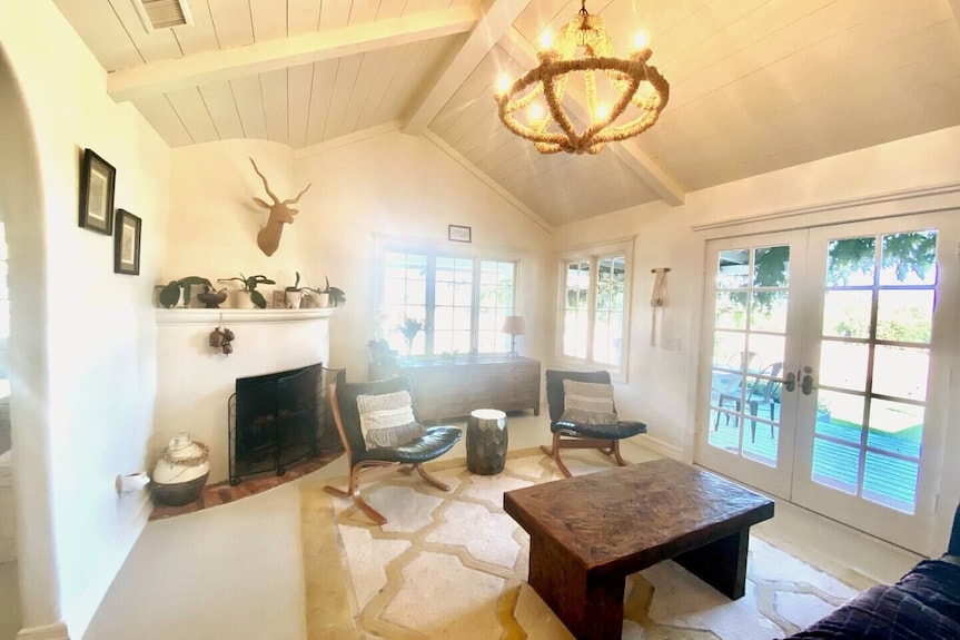 Anavo Farm - A Magical Farmhouse With Views & Animals Galore! - Sunstone Winery, Santa Ynez