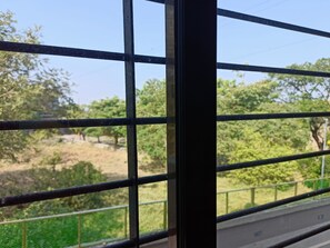 Vista do alojamento