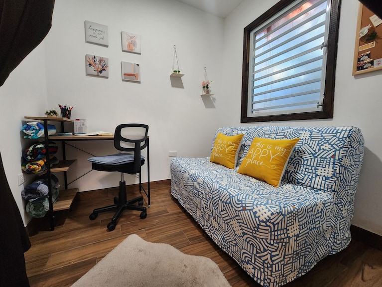 The Cozy Càsata: A Unique American-style Cabin In The Mountains Of Puerto Rico - Porto Rico