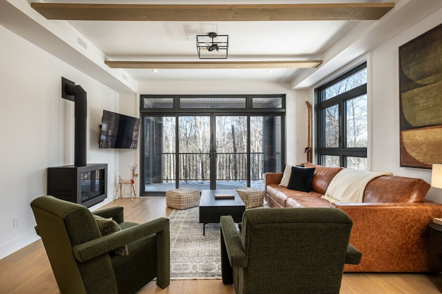 Tremblant Prestige - Verbier 4-105 - Mont-Tremblant