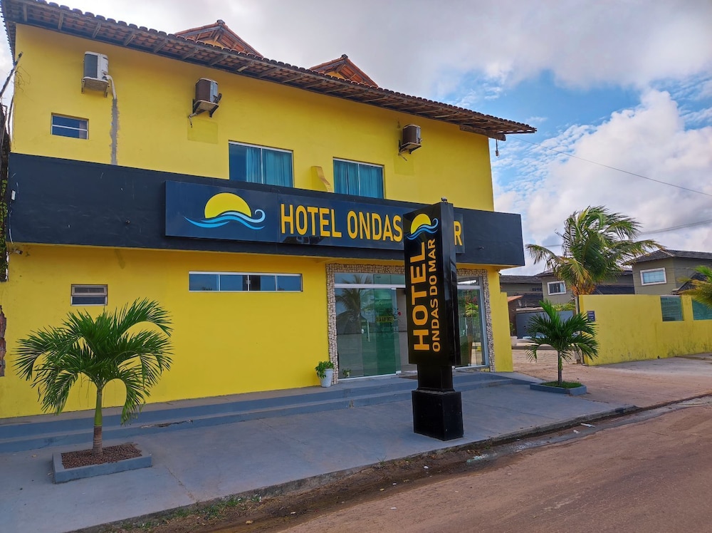 Hotel Ondas Do Mar - Salinópolis
