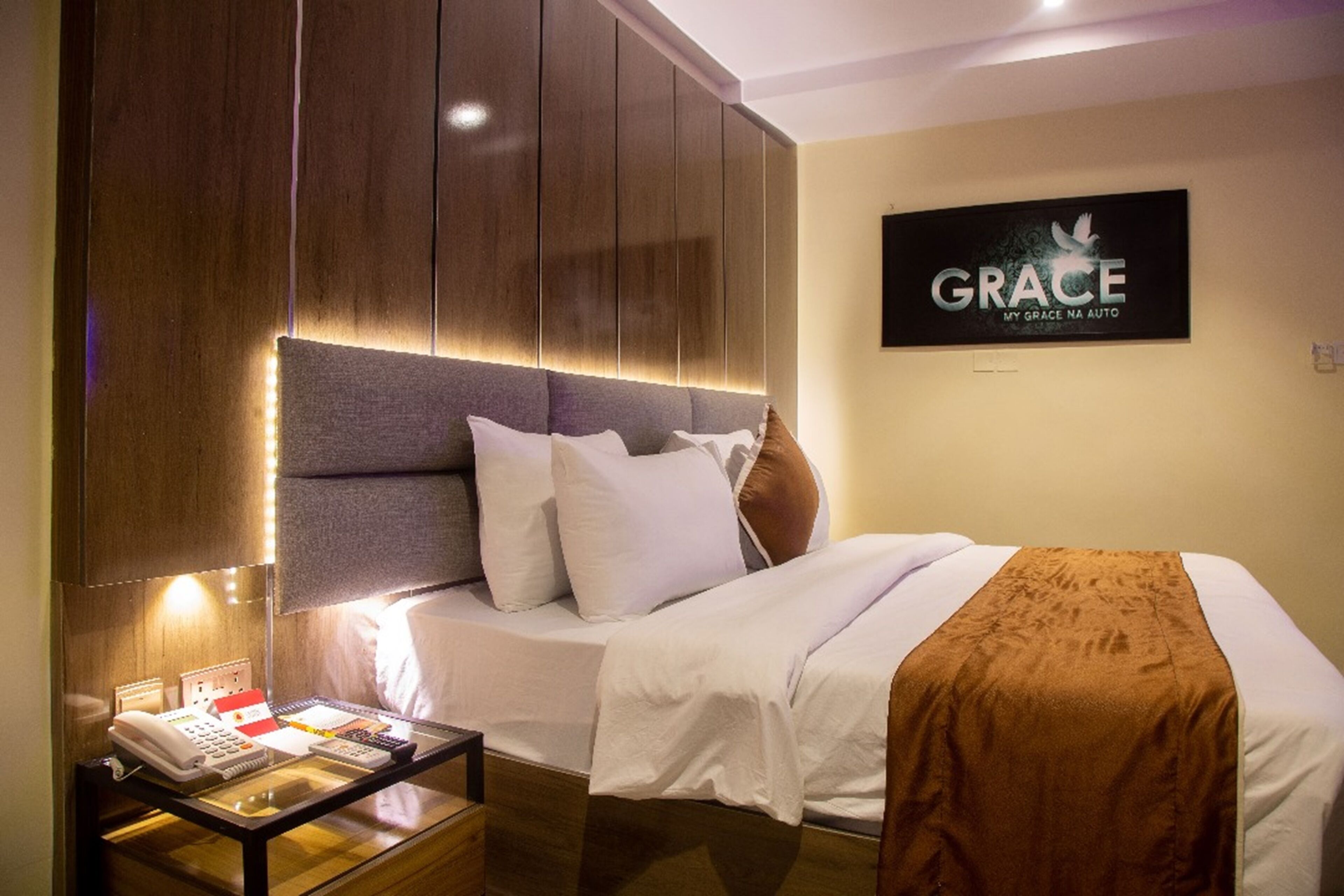 Amber Residence Ikoyi in Lagos: Find Hotel Reviews, Rooms, and Prices ...