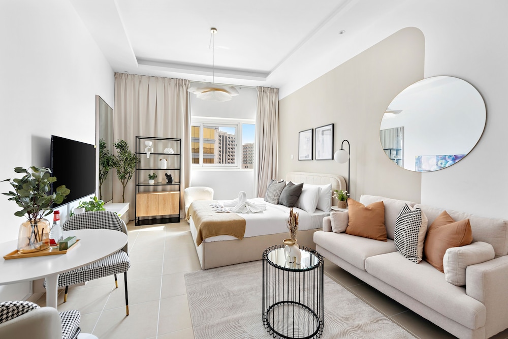 Silkhaus Asb Tower - Dubaï