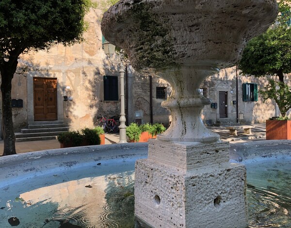 Dimor'a'   Rooms - Pitigliano