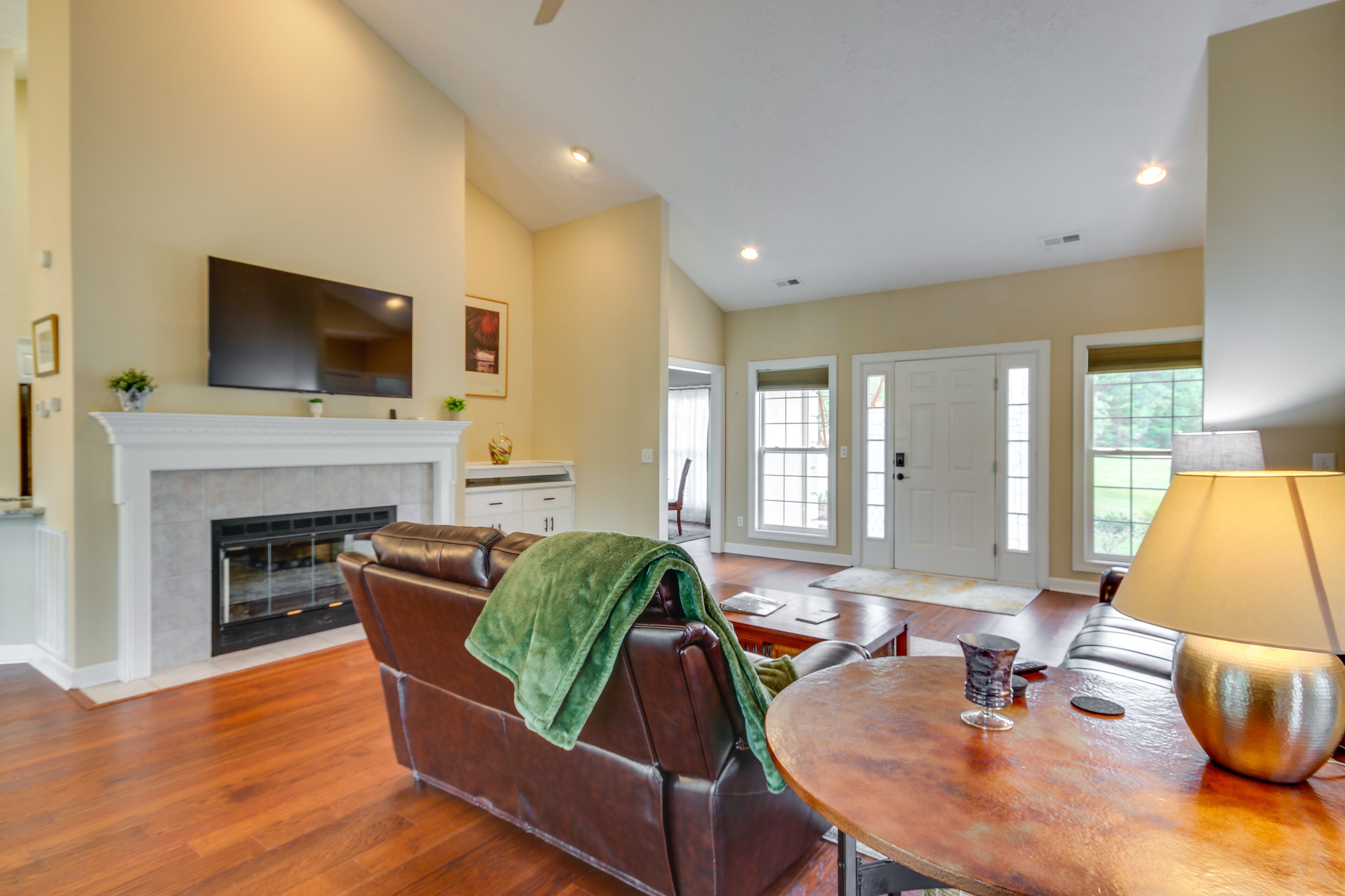 Mccormick Home: Monticello Golf Club Getaway! - Elijah Clark State Park, Lincolnton
