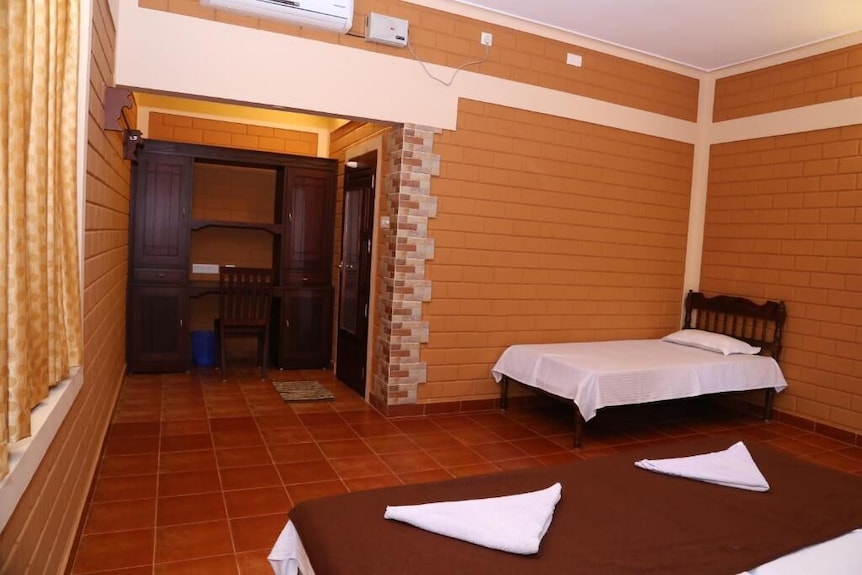 Dazzle Dew Memories - Deluxe Double Room - Kerala