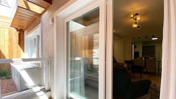 Apartamento Básico | Terrenos do alojamento