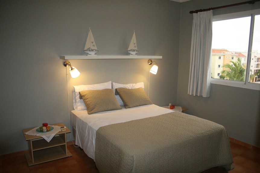 Beautiful 150 Mts Apartment With 3 Bedrooms With Air Conditioning And 2 Bathroom - Punta Cana