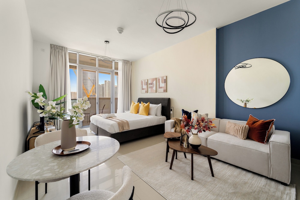 Silkhaus Julphar Tower, Al Reem Abu Dhabi - Abou Dabi