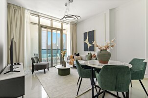 Apartamento Deluxe | Refeições no quarto