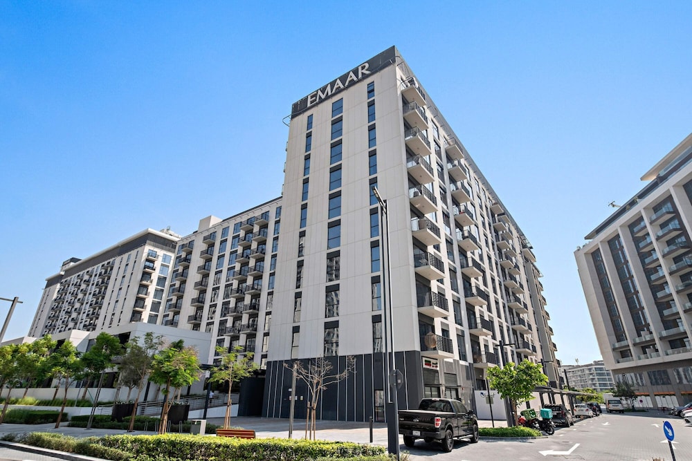 Silkhaus Executive Residences, Dubai Hills - Dubaï