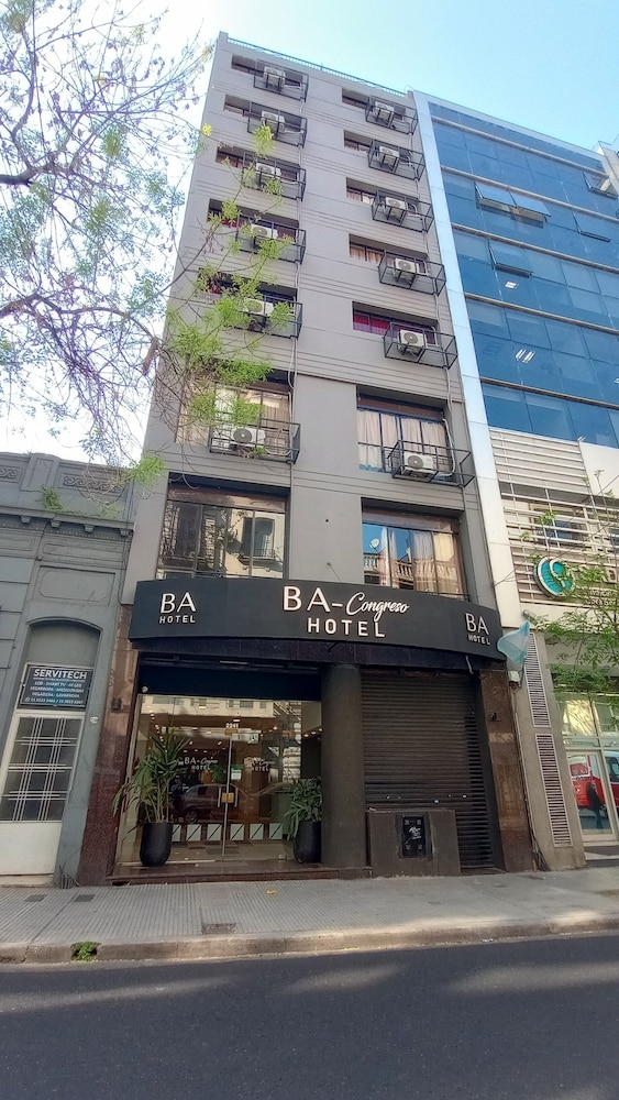 Hotel Ba Congreso - Recoleta