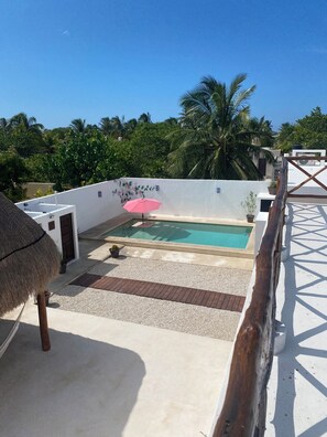 Piscina exterior 