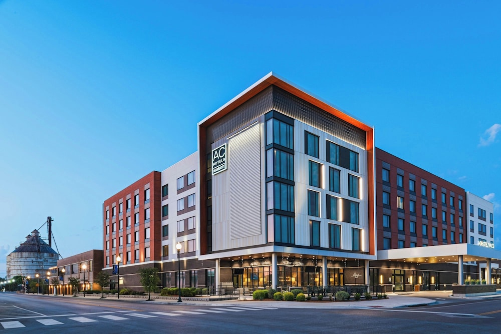 Ac Hotel By Marriott Waco Downtown - Waco, TX