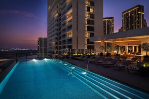 Piscina exterior 