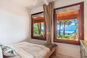 Apartamento família, vários quartos (Brentano Giardino) | 2 quartos, Wi-Fi de cortesia, roupa de cama