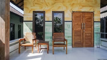 Quarto Duplo Standard | Secretária, Wi-fi grátis