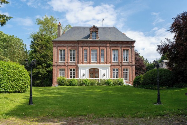 Le Manoir De La Belle Epoque - Côte d'Opale