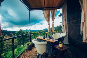 Tenda Design | Terraço/pátio interior