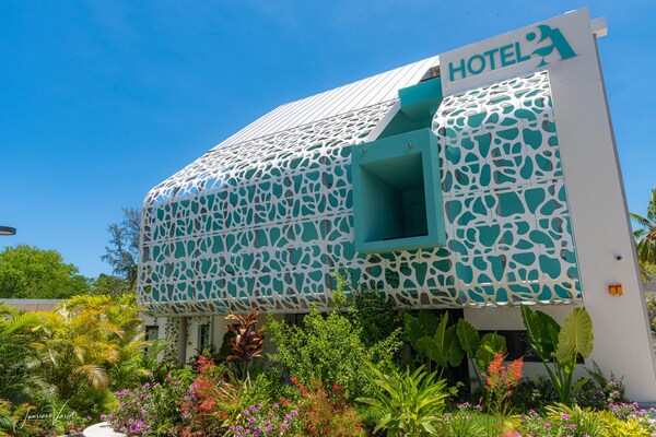 Boutik Hotel 2a - Réunion
