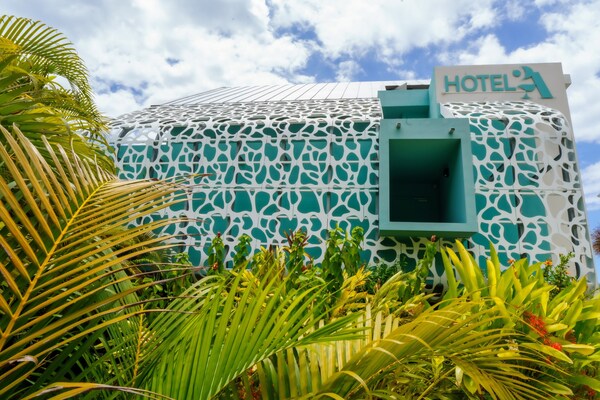 Boutik Hotel 2a - Saint-Gilles les Bains