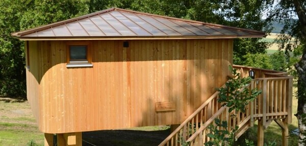 Hotel Waldquelle - Baumhaushotel Aerzen - Hamelin