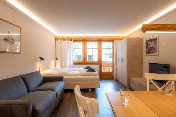 Baccara Studio - Zermatt