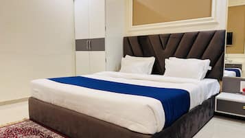 Quarto Deluxe | 1 quarto, Wi-fi grátis, acesso para cadeira de rodas