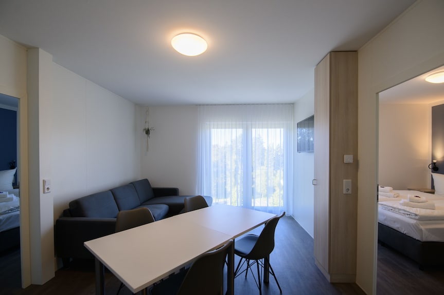 Smart & Stay Aparthotel - Dein Zuhause Auf Zeit - Saarbrücken Süd - Forbach