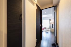 Apartamento básico | Área de estar