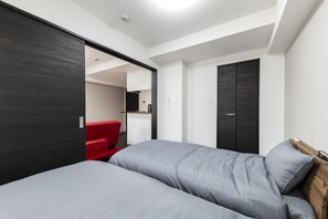 Apartamento básico | 1 quarto, Wi-Fi de cortesia