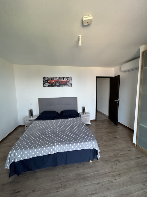 Appartement Dans Les Hauteurs De Bastia, Quartier Calme Proche Du Centre Ville - Bastia