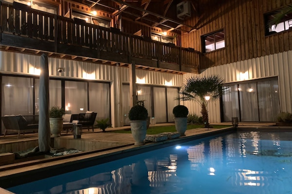 Piscina externa