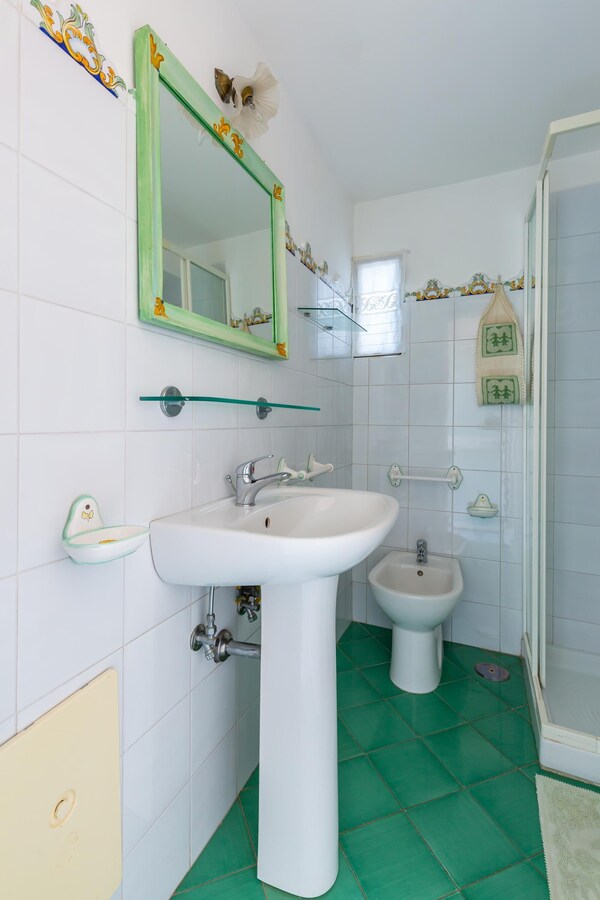 Capri Turquoise By Napoliapartments - Capri