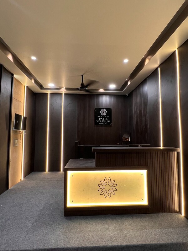 The Patel Stadium Hotel - Ajmer