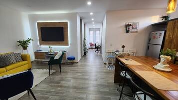 Apartamento Deluxe | Interior