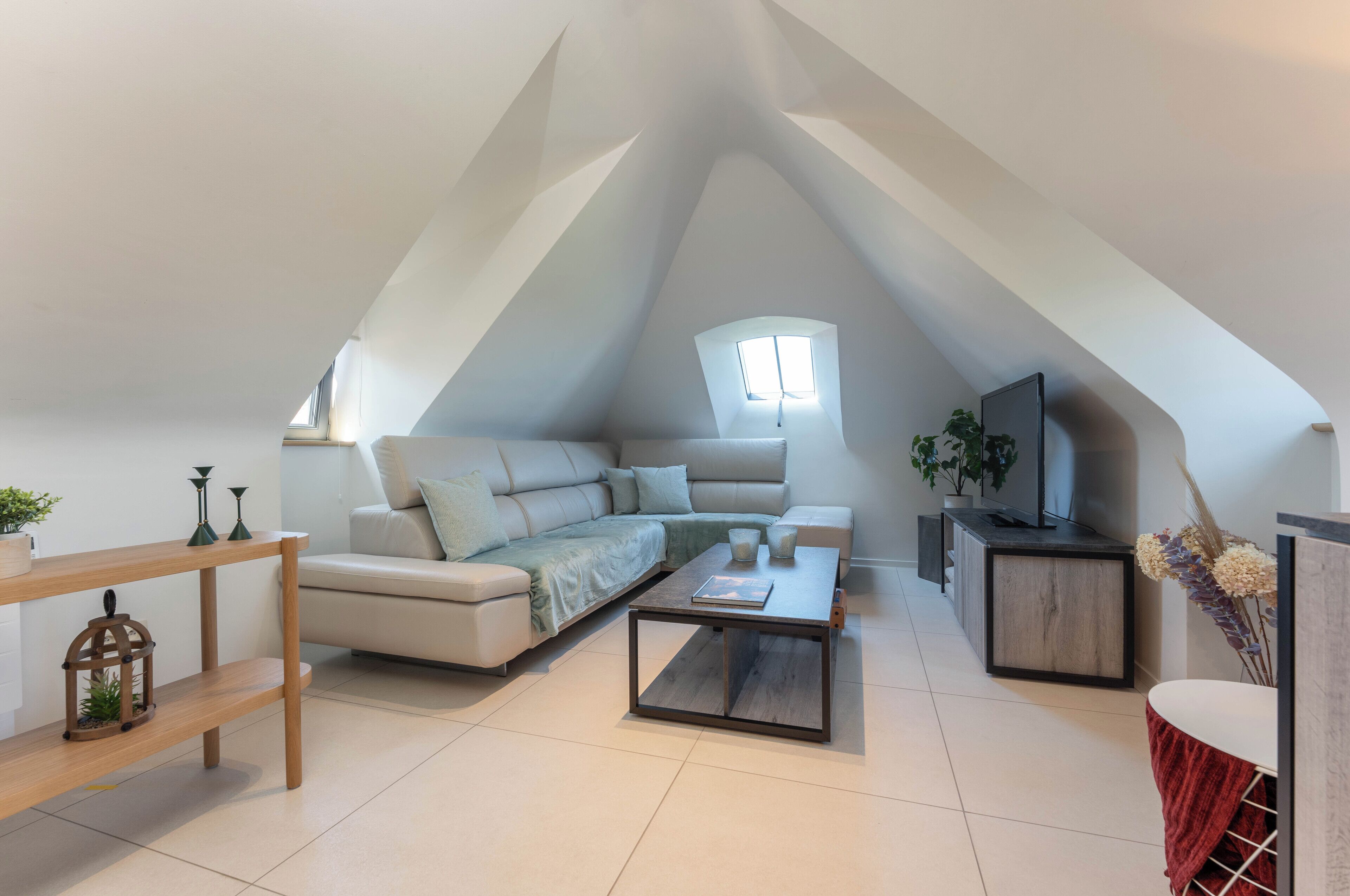 Hoeve Den Akker Maison De Vacances De Luxe Avec Jardin Et Alpagas Près De Bruges - Bruges