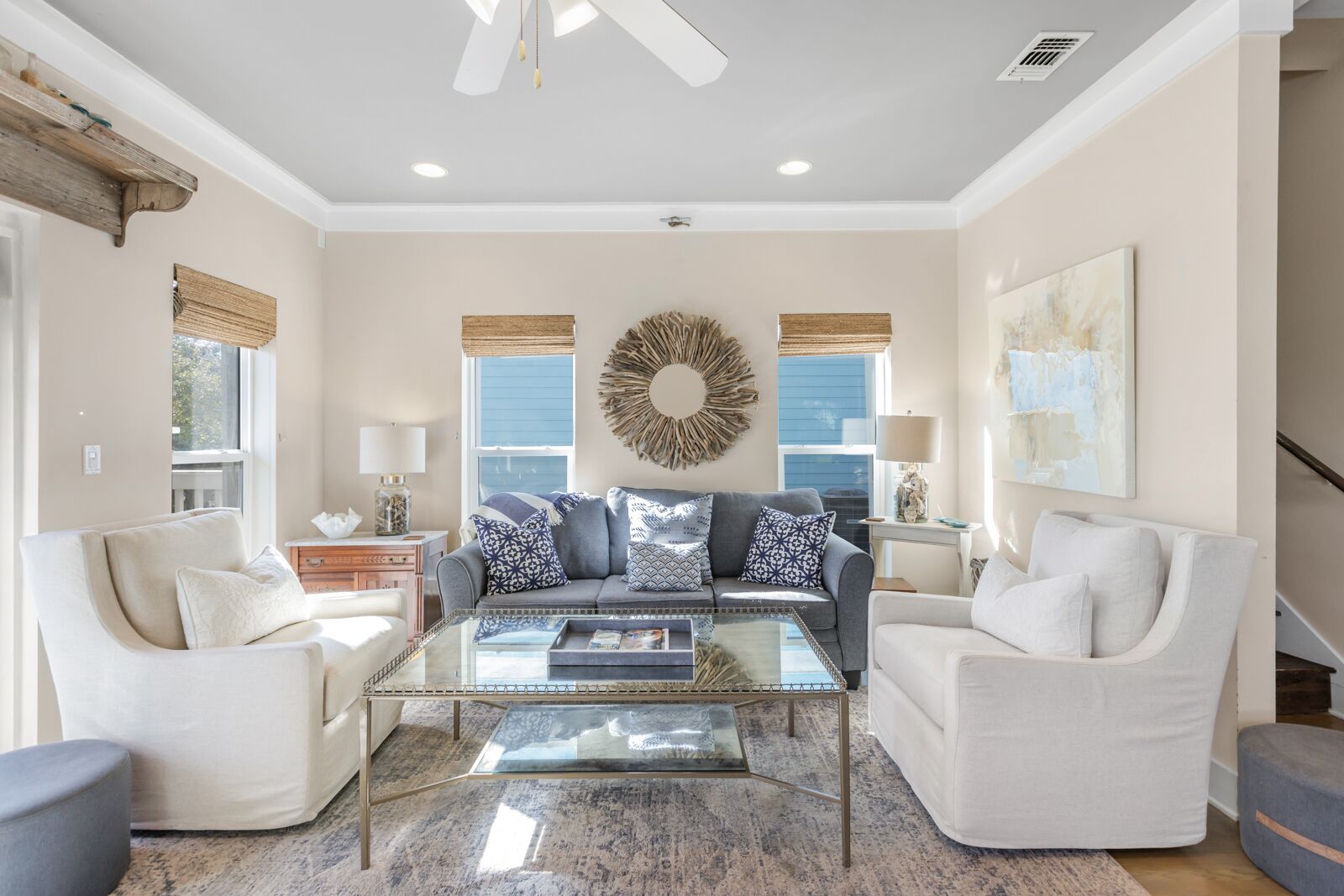Lemon Squeezy. Gulf Views. Summer 20% Off! - Rosemary Beach, FL