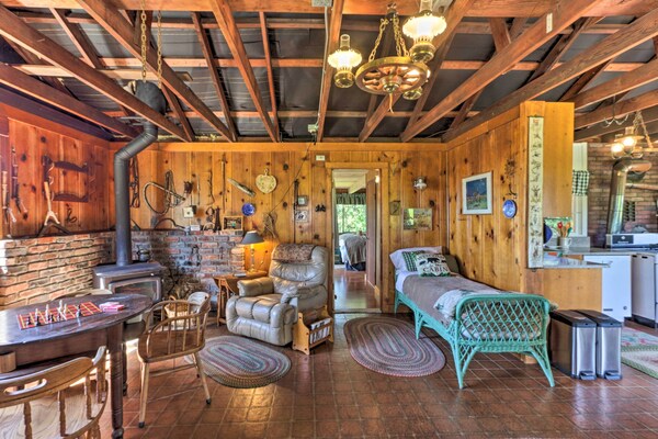 'Moonview Ranch' On 20 Acres In Sonoma County! - Sebastopol, CA